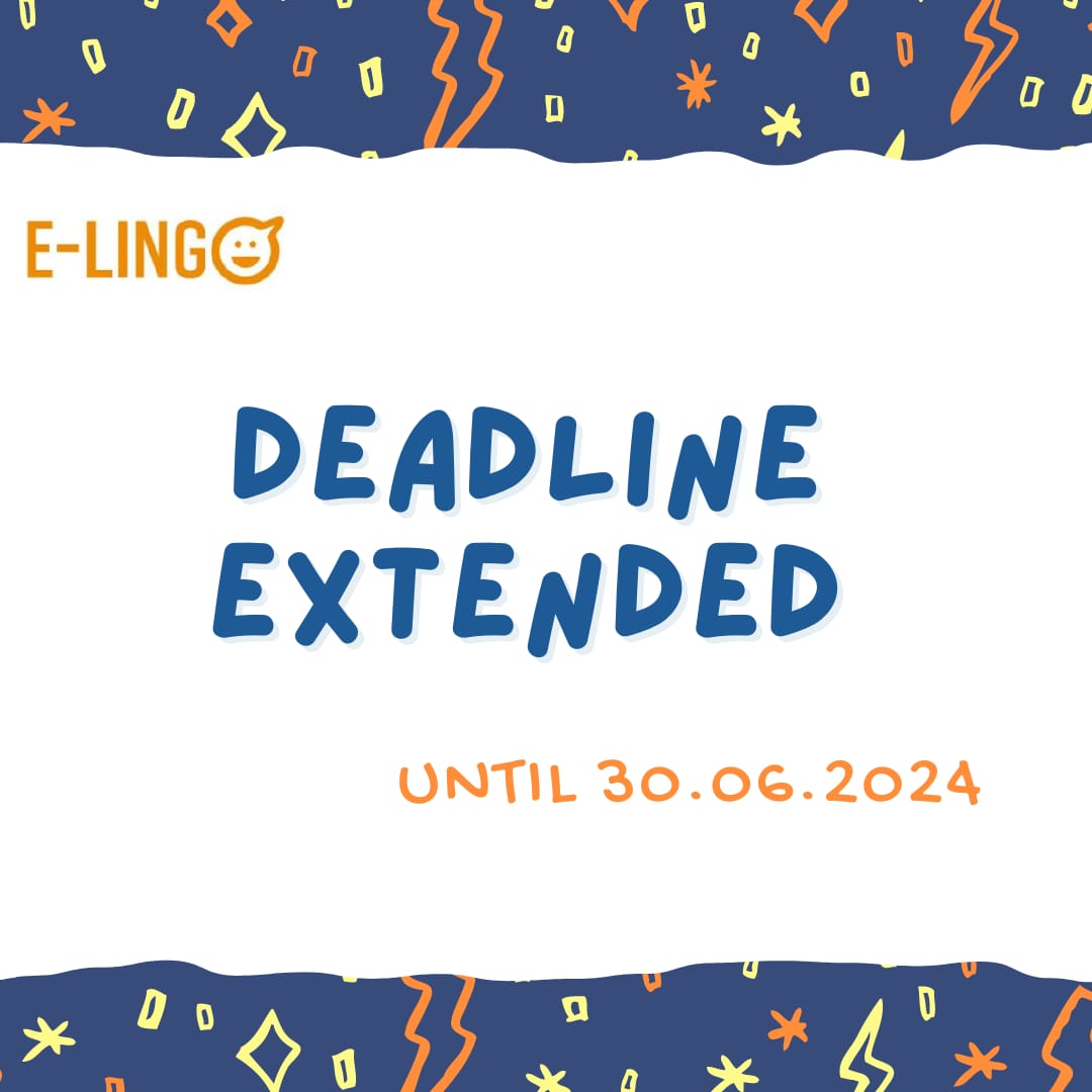 Welcome! E-LINGO - Teaching English to Young Learners